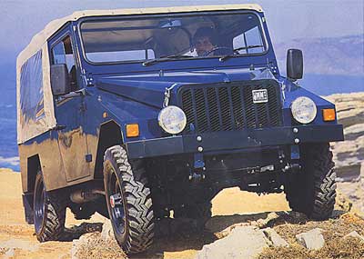 Hmm … UMM … – Historia z kołem w tle