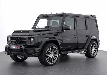 Brabus czyli … Bodo i jego zabawki, część druga – Historia z kołem w tle