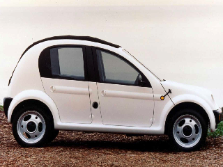 Dodge Copperhead – Historia z kołem w tle